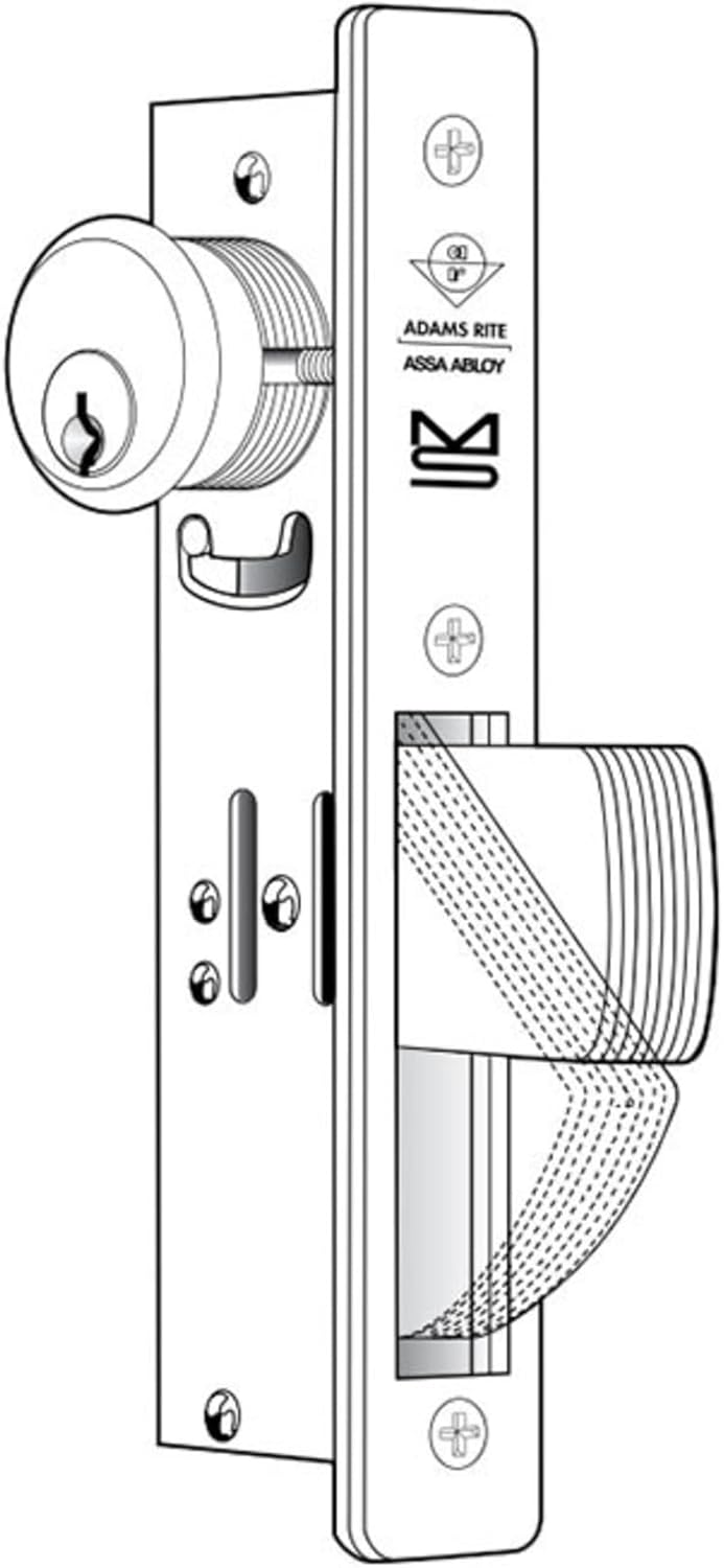 Amazon.com: MS Lock MS1851S-450-628 KIT : Industrial & Scientific