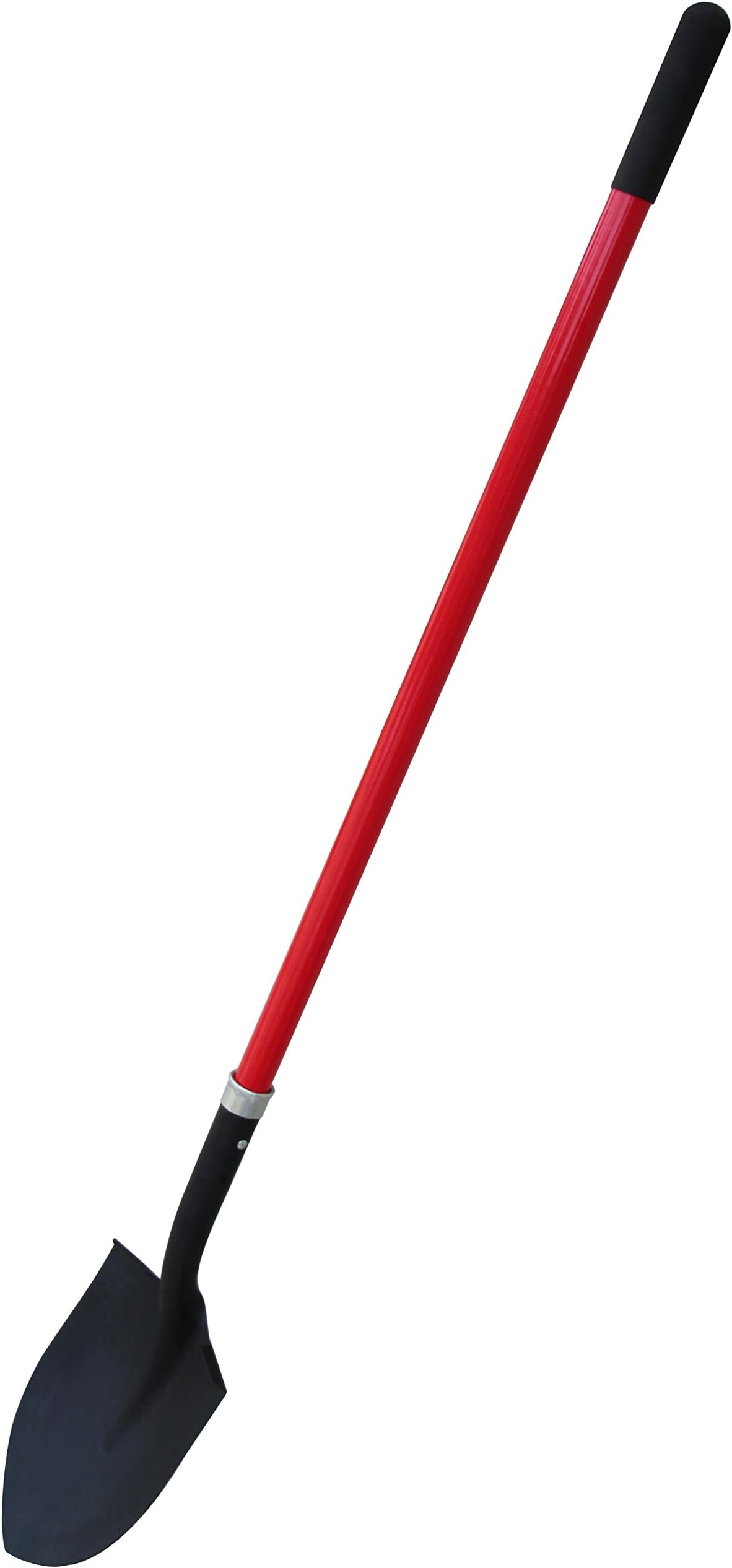 Amazon.com : Truper 31184 Round-Point Shovel - Mid-Size Steps, 7 ...