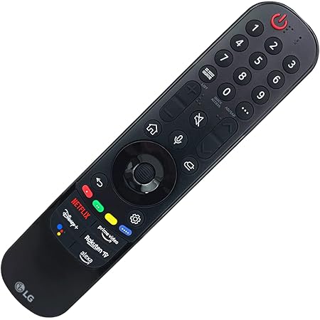 Original MR22GN Magic Motion Voice Remote Control Compatible with LG ...
