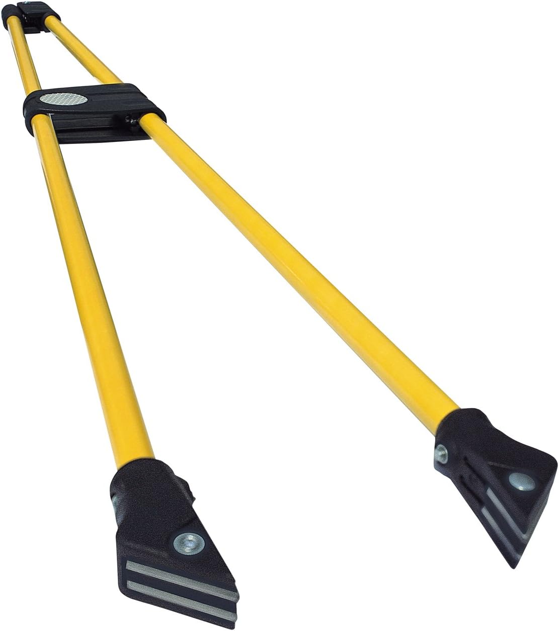 Glasdon Litta-Pikka Collection Tool (Yellow) - 35" Litter Picker for ...