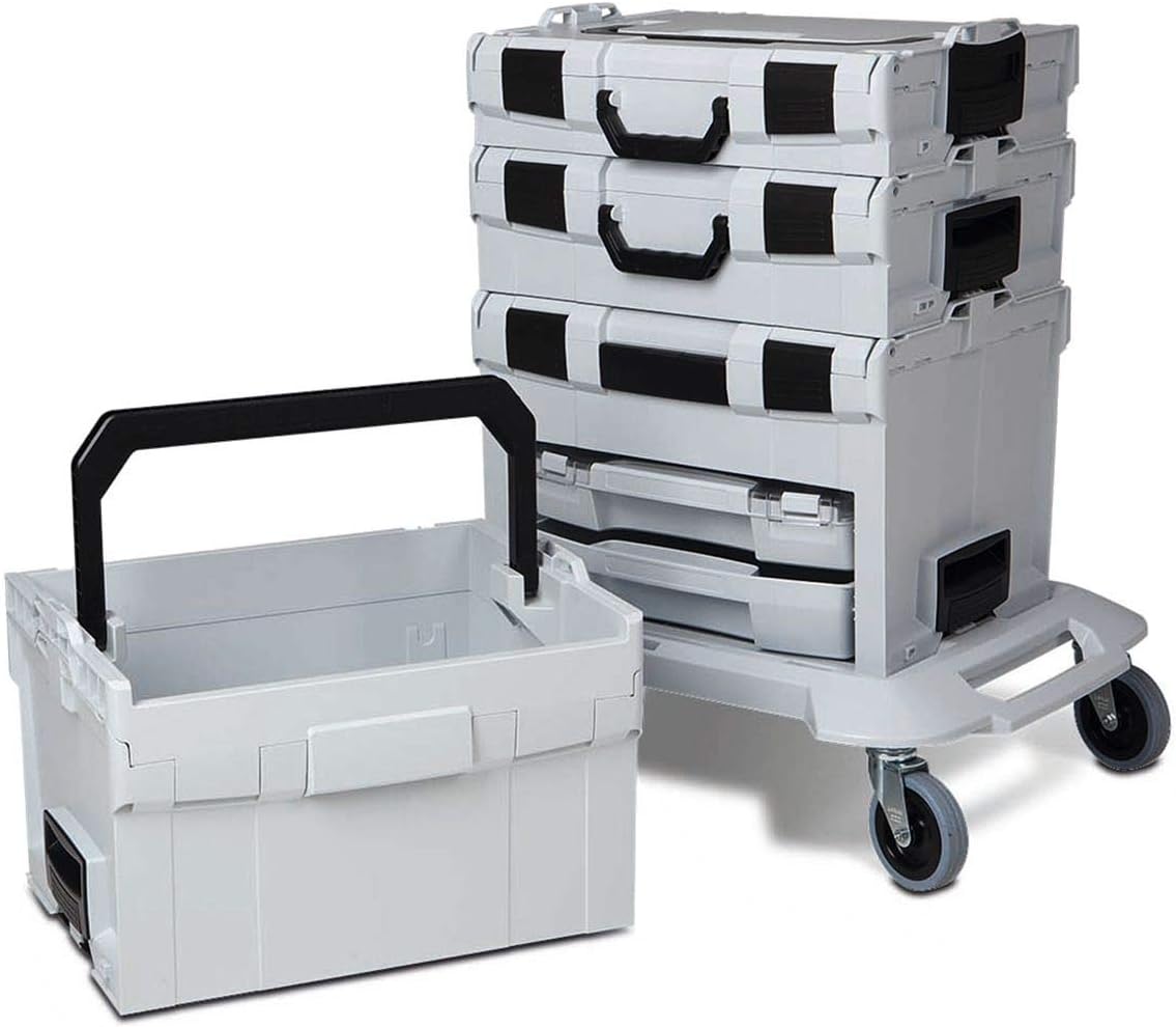 L-BOXX Sortimo L-Boxx Set Starterpaket II : Amazon.de: Baumarkt
