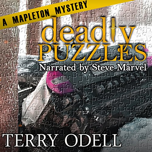 Amazon.com: Deadly Production: Mapleton Mystery, Book 4 (Audible Audio ...
