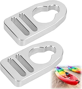 Amazon.com: KishYa Kayak Seat Clips Compatible with Lifetime and ...