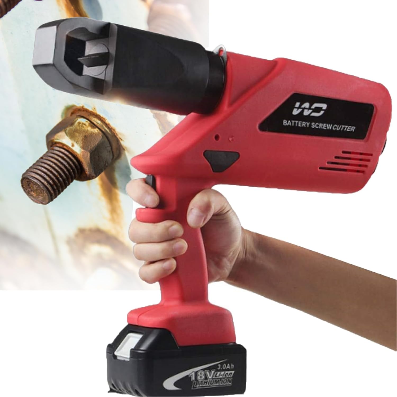 JINTAOMA Rusty Nut Separator, Nut Separator Hydraulic, Hydraulic Nut ...