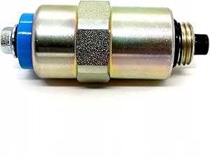 Amazon.com: Thcbme Solenoid 7167-620A 7167-620B 9009-049 Fuel Shut Off ...