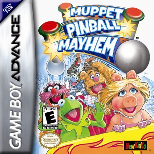 Amazon.com: Muppet Pinball Mayhem (Renewed) : Video Games