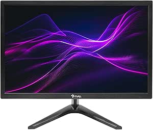 Amazon.com: XZEAL 19 STYLOS 5ms 60Hz LED HD VGA HDMI Monitor STPMOT3B ...
