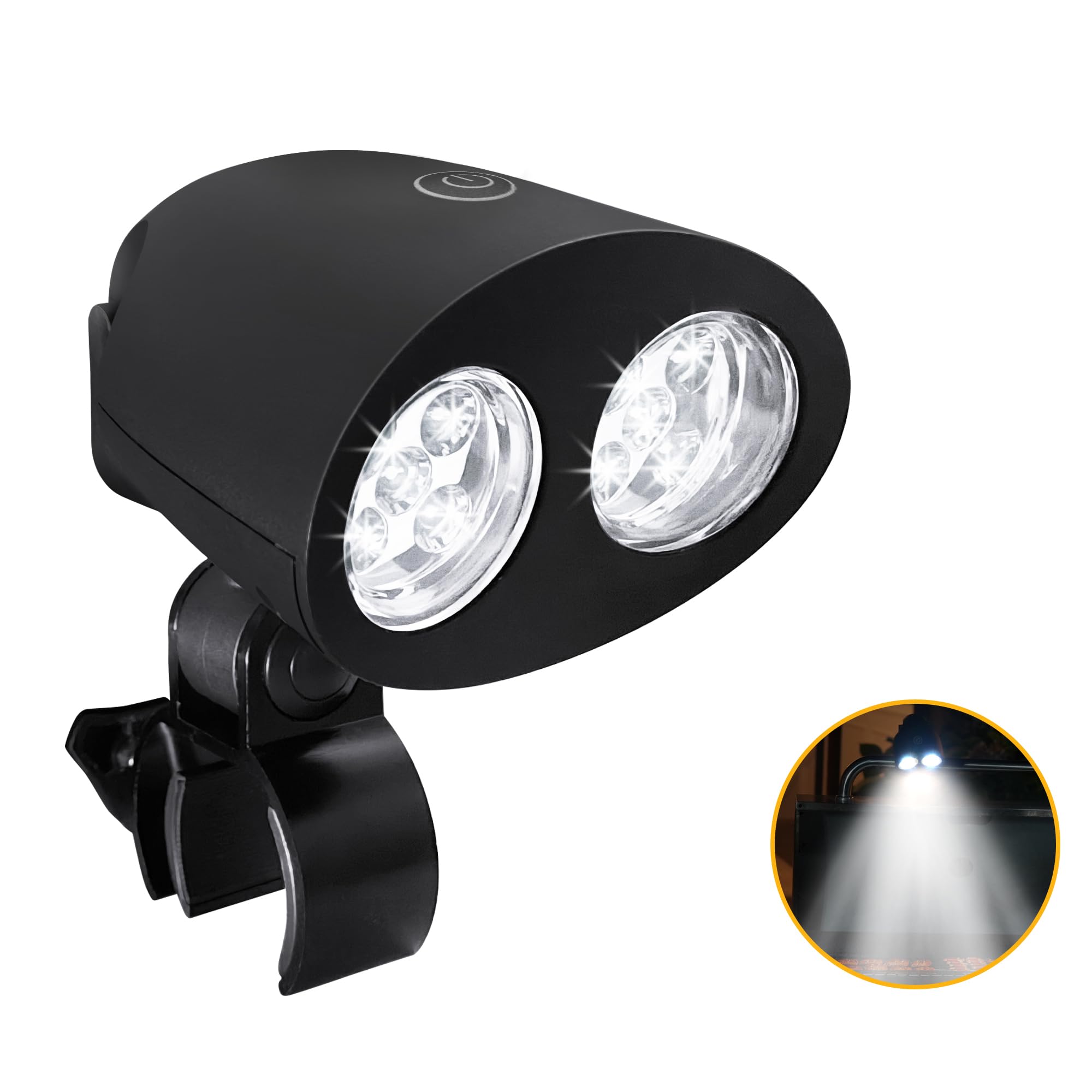 Aluminum Led Grill Light Amazon.com: Meonum Barbecue Grill Light For