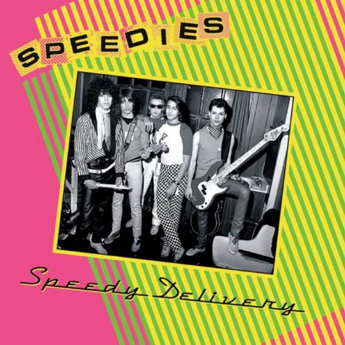 Play Speedy Delivery by The Speedies on Amazon Music