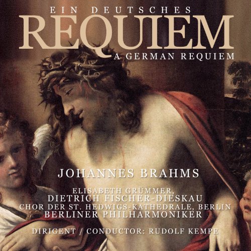Play Ein Deutsches Requiem/German Requiem by Johannes Brahms on Amazon ...