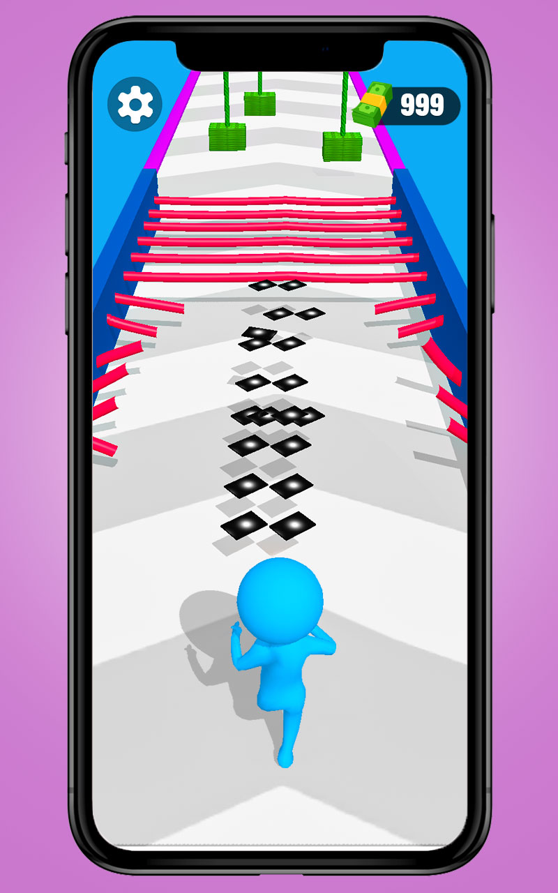 Card Throwing Rush! Ropes Cutter & Run Master 3D - Throwup Cards Runner ...