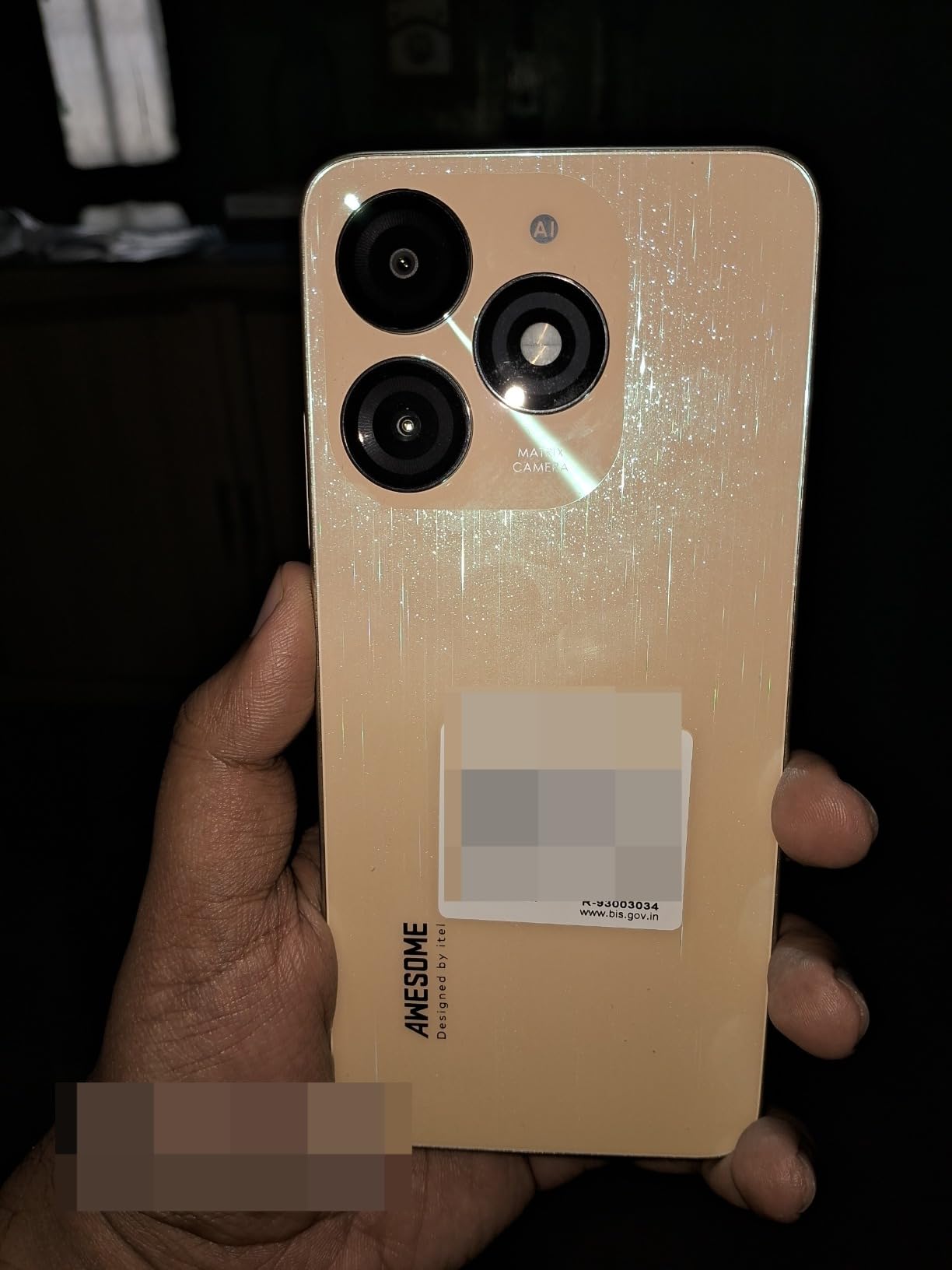 itel A70 (4GB RAM, 64GB ROM) Upto 12GB RAM with Memory Fusion | 13MP ...