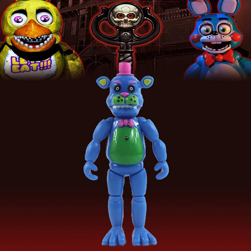 Buy Five Nights at Freddy's Hot Game Anime Teddy Bear'S Five Nights, At ...