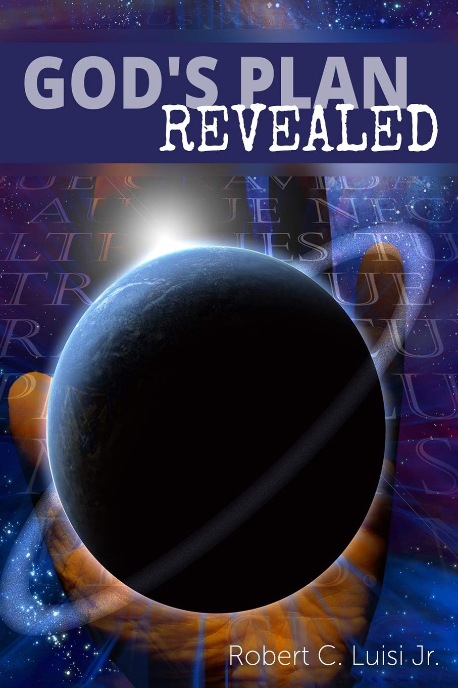 God's Plan Revealed: Luisi Jr., Robert C.: 9781629671970: Amazon.com: Books