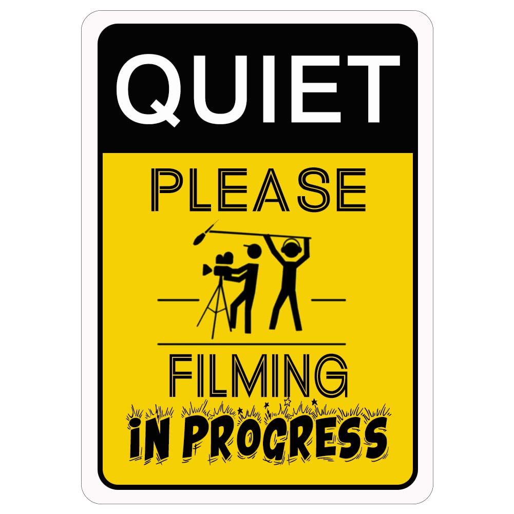 Be Quiet Signs For The Office