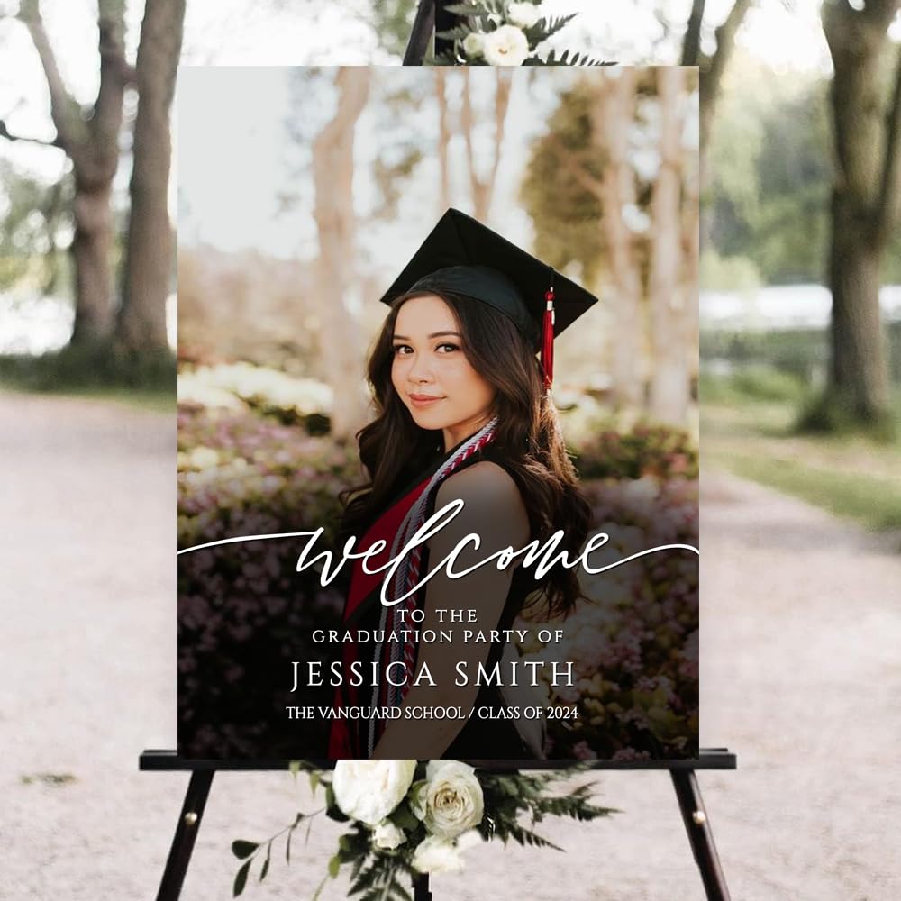 High School Graduation Posters