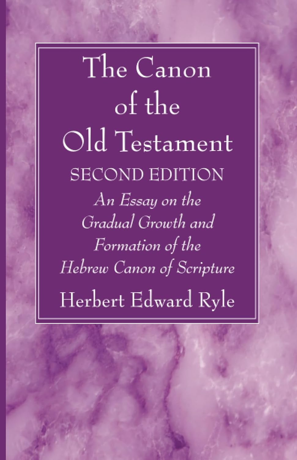 The Canon Of The Old Testament Second Edition An Essay On The Gradual the-canon-of-the-old-testament-second-edition-an-essay-on-the-gradual