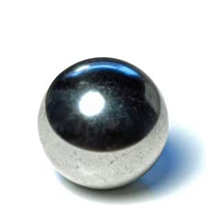 Amazon.com: WE Games Replacement Steel Ball for Shoot The Moon ...