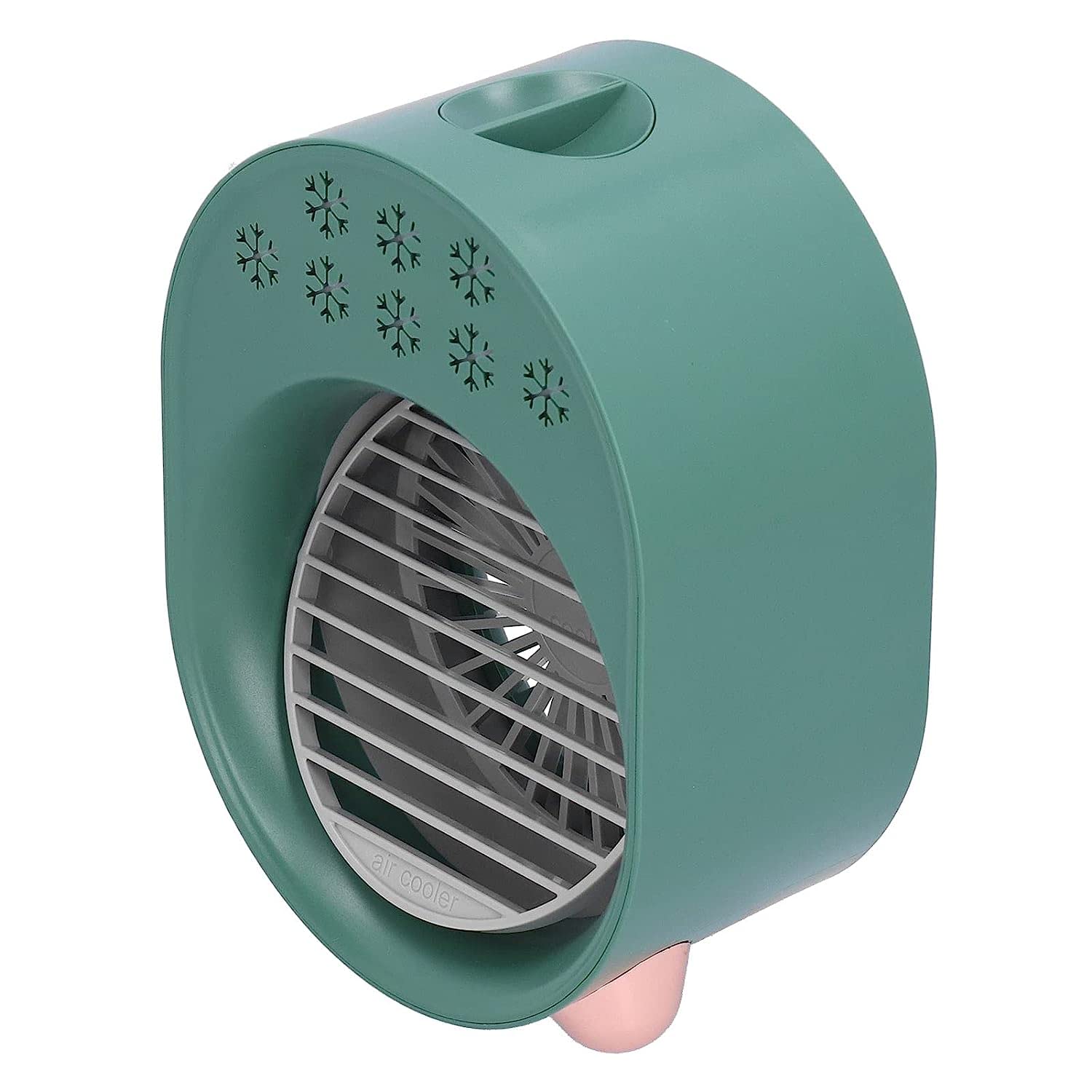 Air Cooler, Desktop Air Conditioner Personal Air Conditioner Cooling ...