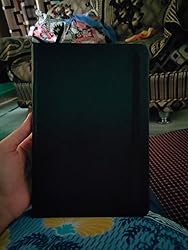 amazon basics Classic Notebook, Ruled - (130mm x 210mm) - 240 pages ...