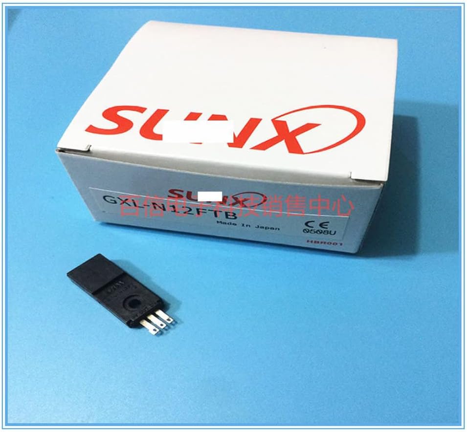 Photoelectric Sensor GXL-N12FTB photoelectric Switch : Amazon.co.uk ...