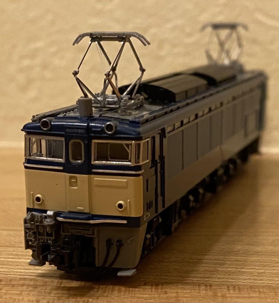 Amazon.co.jp: 国鉄 EF63 3次形 青色 直流電気機関車 (T) トレーラー車 国鉄 EF63 3次形 青色 直流電気機関車 (T) トレーラー車 : おもちゃ