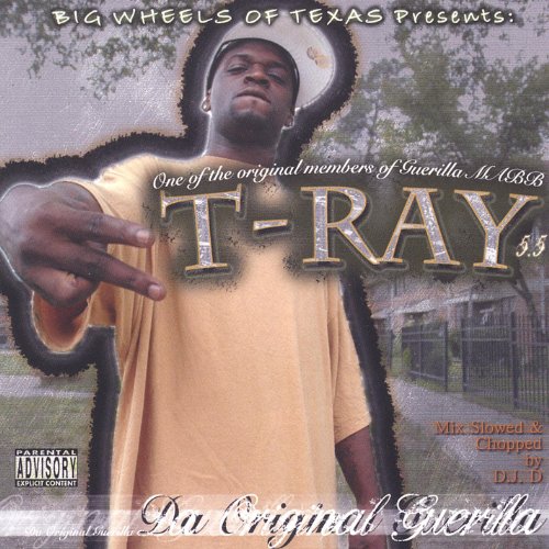 Amazon.co.jp: Da Original Guerilla [Explicit] : T-Ray: デジタルミュージック