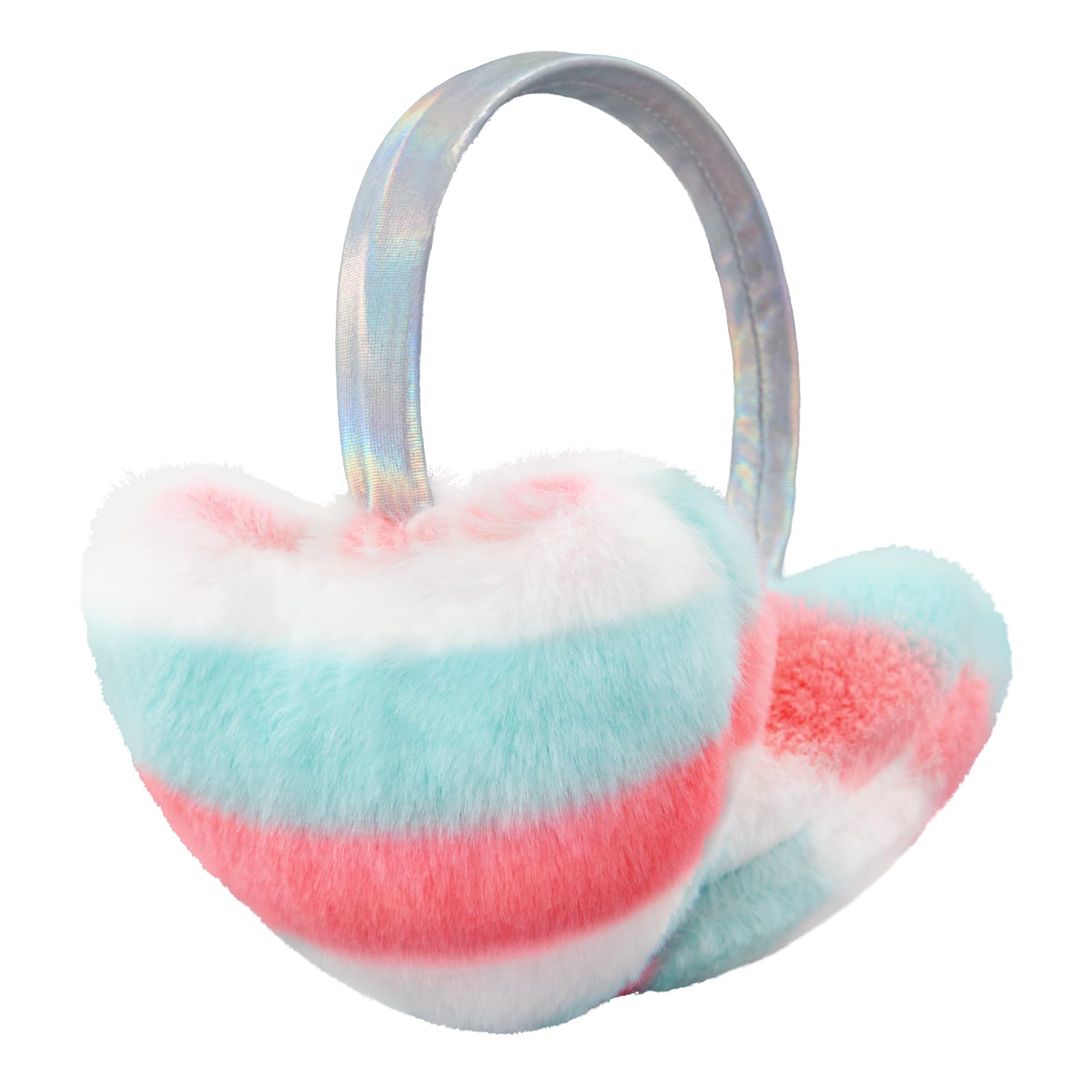 Snapklik.com : XIAOHAWANG Winter Earmuffs For Kids Girl Warm Ear Muffs ...