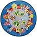 Amazon.com: HABA Town, Rug : Home & Kitchen
