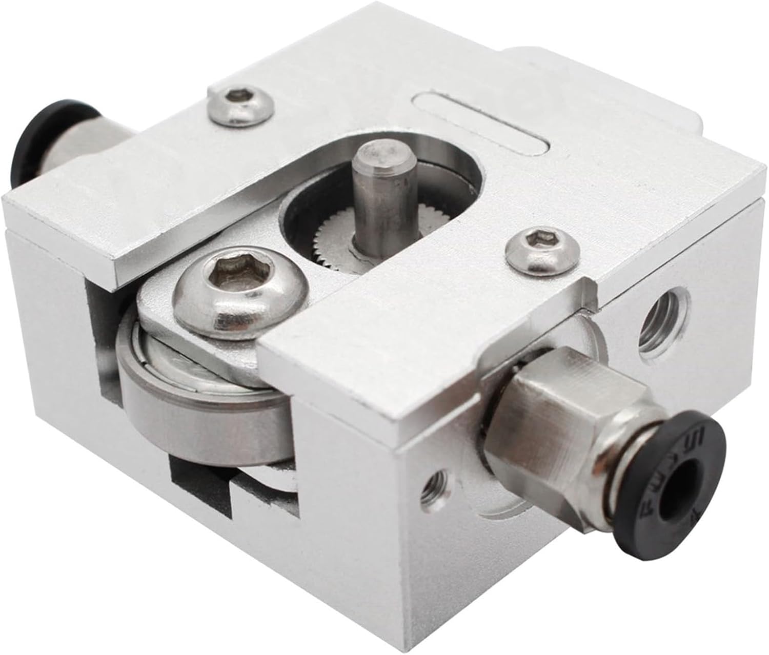 Amazon.com: APAAZO DIY Reprap Bulldog Extruder Remote Filament Feeder ...