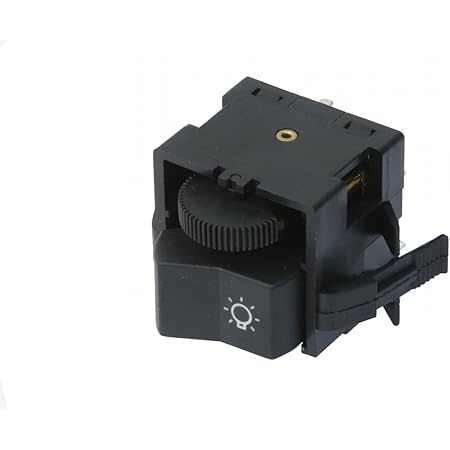 Amazon.com: URO Parts 8E0941531B5PR Headlight Switch : Automotive