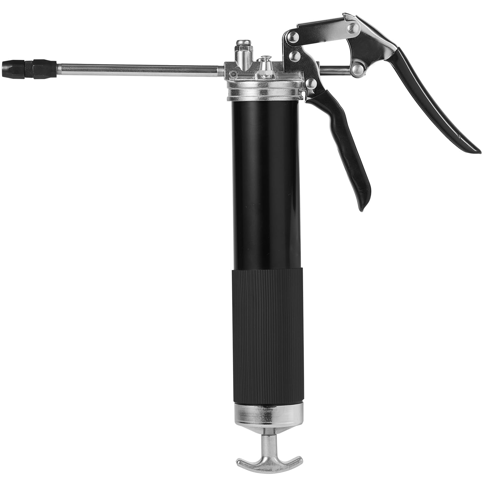 VEVOR Grease Gun, 6000 PSI Heavy Duty Pistol Grip Grease Gun, Grease ...