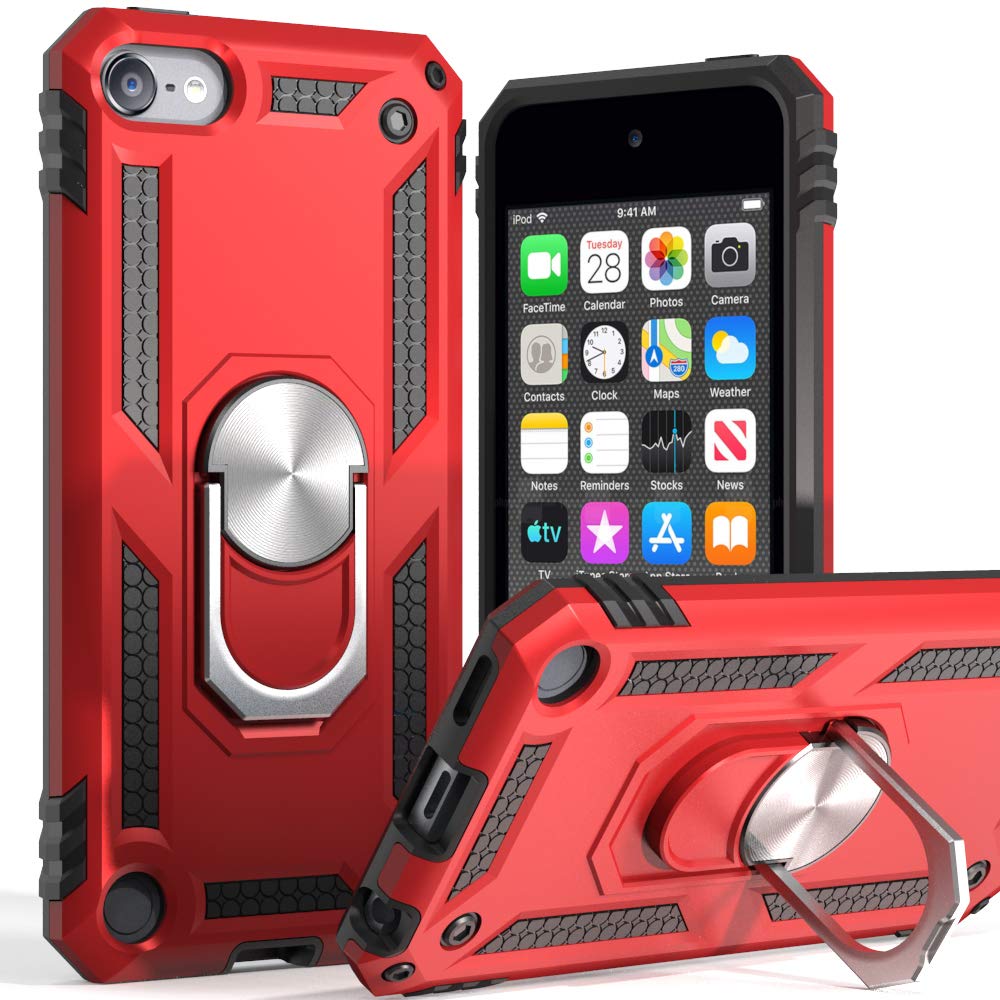 Ipod 5 Red Cases
