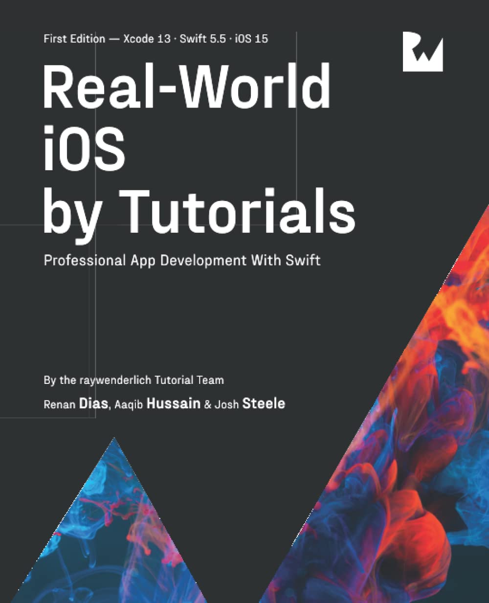 Amazon | Real-World iOS by Tutorials (First Edition): Professional App ...