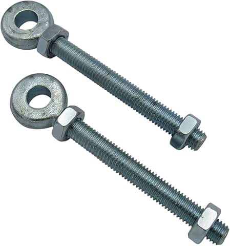 Amazon.co.uk: m16 bolts