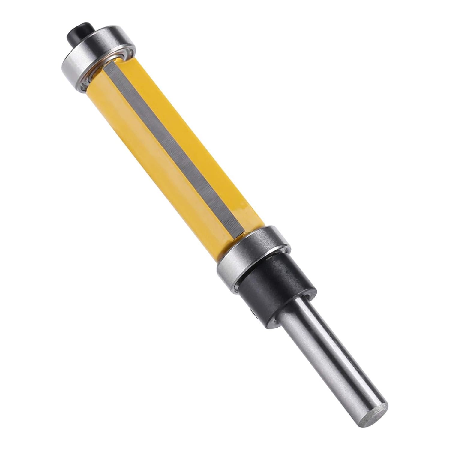 Flush Trim Router Bit Bearing Flush Trim Bit Shank Straight Router Bit ...