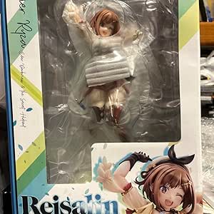 Amazon.co.jp: Liza's Atelier Ami AMAKUNI Risa Figure : Hobbies