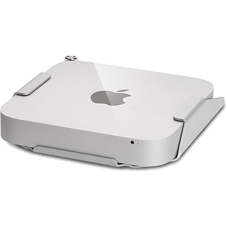 Amazon.com: HIDEit Mounts MiniU Mount for Mac Mini - Patented in 2016 ...