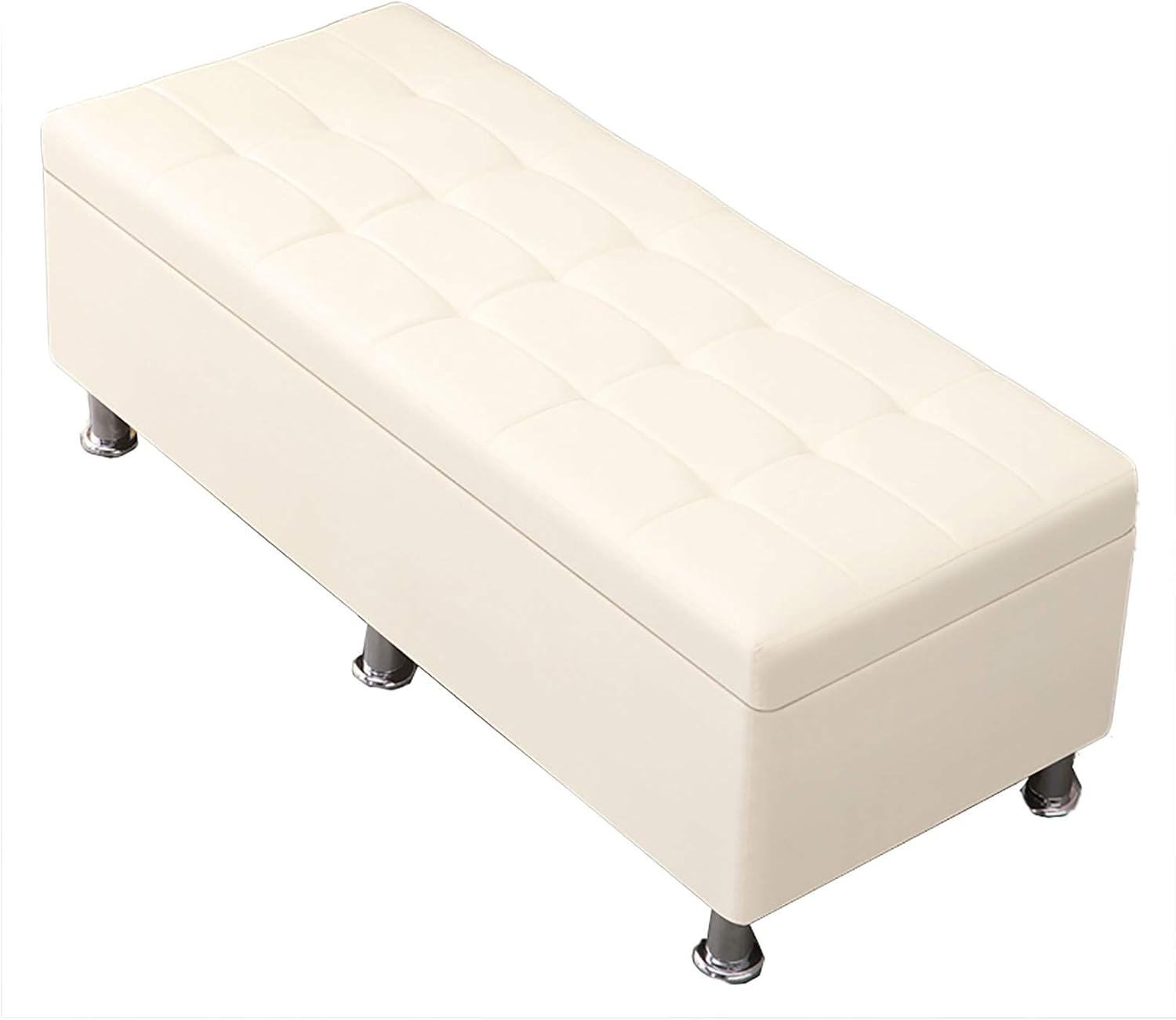 Amazon.com: Storage Stool Storage Benches Household Storage Stool|Sofa ...