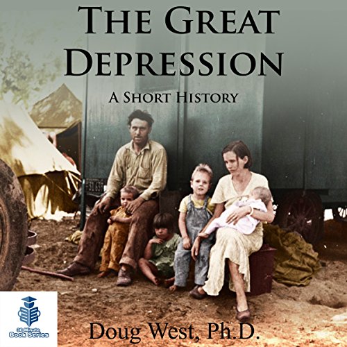 Amazon.com: The Great Depression: A Short History (Audible Audio ...