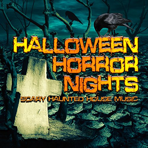Amazon.com: Halloween Horror Nights: Scary Haunted House Music ...