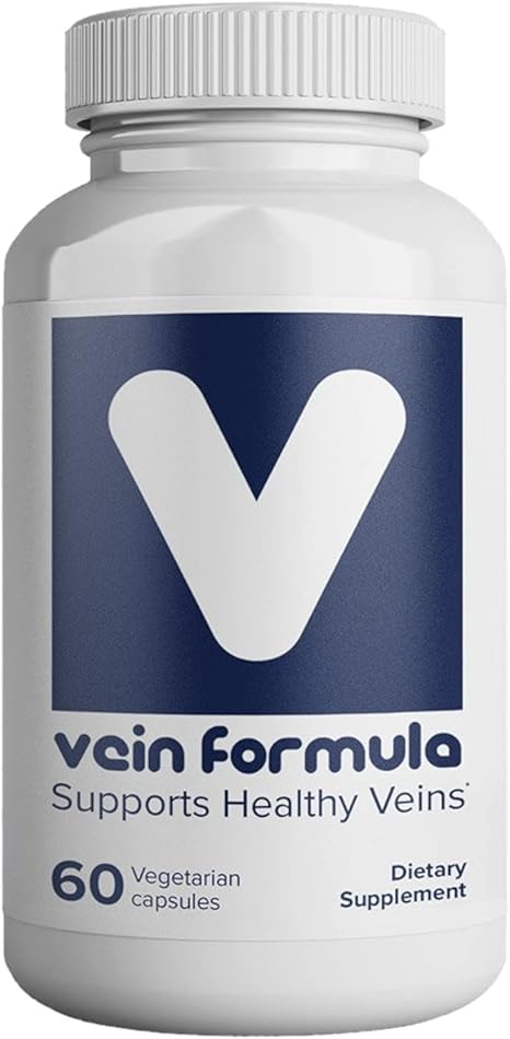 Amazon.com: VITASUPPORTMD Vein Formula, Blood Circulation and Leg Vein ...