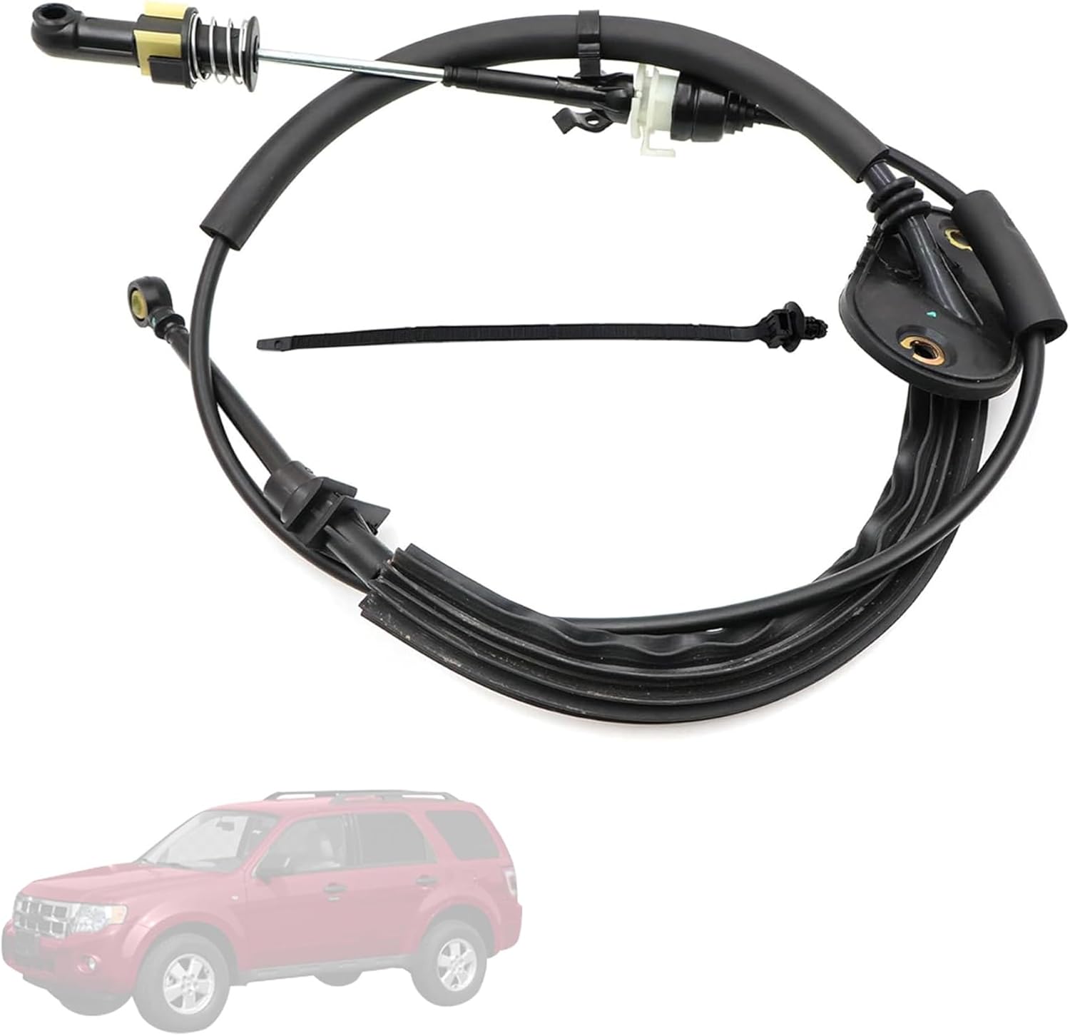 Amazon.com: GXARTS Automatic Transmission Shift Cable Replaces ...