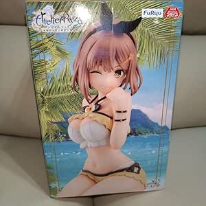 Amazon.co.jp: Liza's Atelier Noodle Stopper Figure Risa : Hobbies