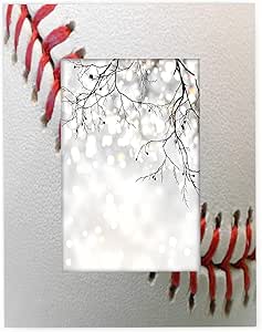 Amazon.com - AUUXVA Picture Frames 8x10 for Wall Decor White Sport Ball ...