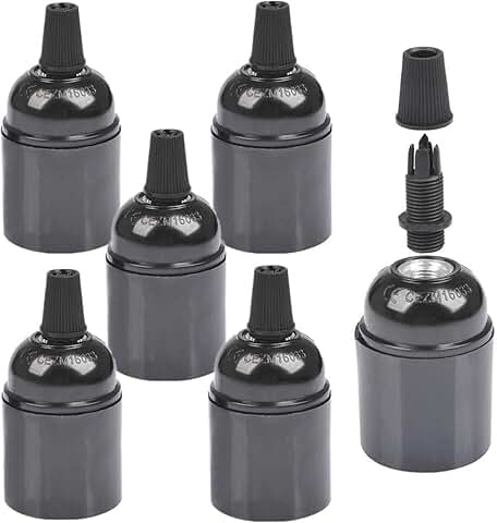 Amazon.co.uk: Light Bulb Socket