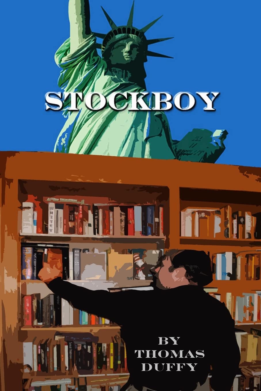 Stockboy: Duffy, Mr. Thomas: 9781482693546: Amazon.com: Books