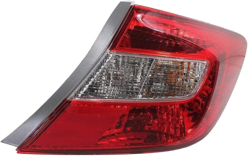 Amazon.com: Genuine OEM Tail Light Assembly - Passenger Side (Outer ...