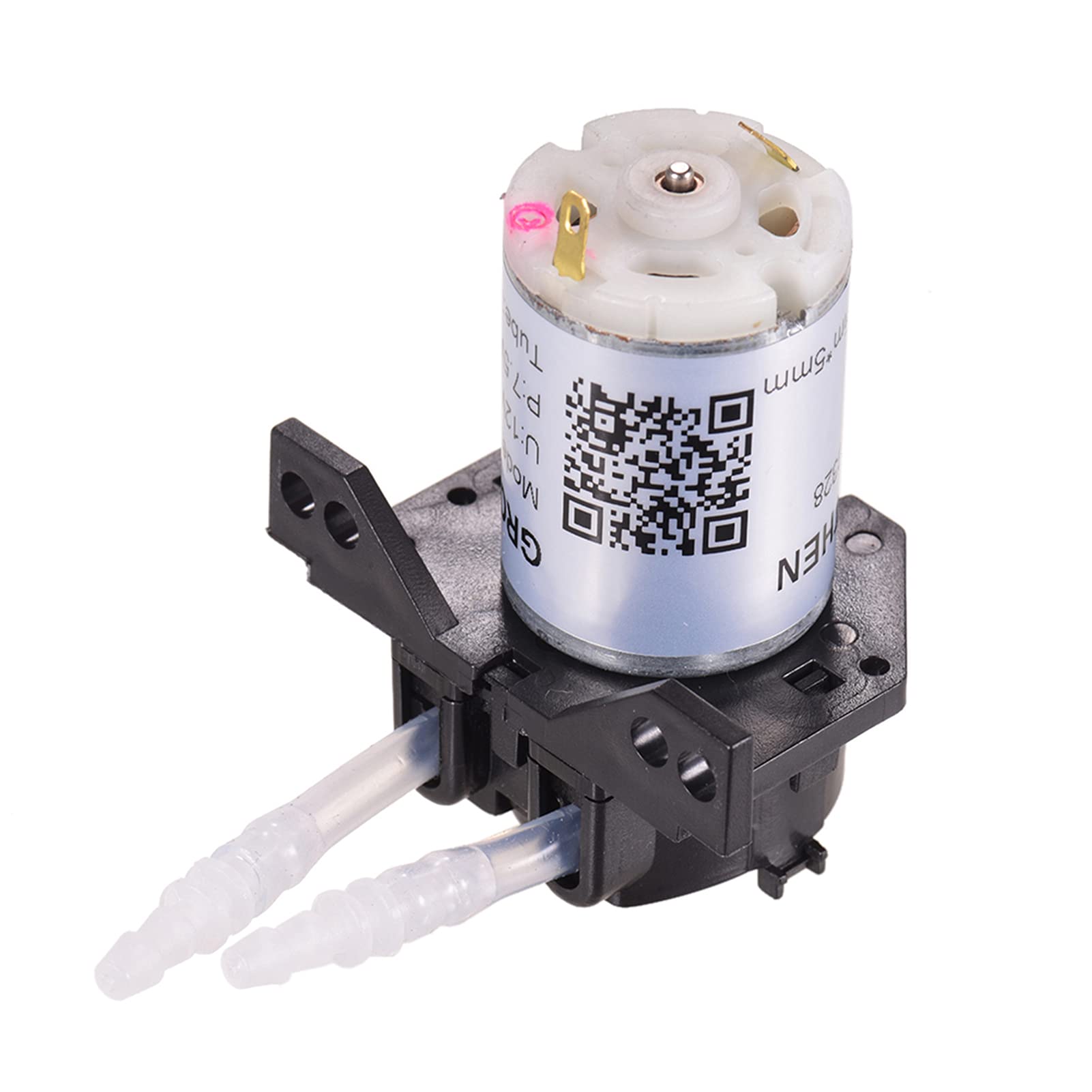 Buy DC 12V Dosing Pump Peristaltic Pump Mini Water Liquid Pump ...