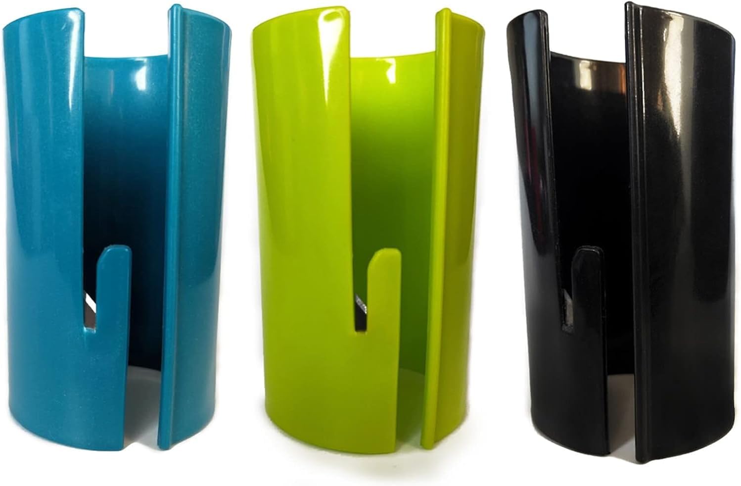 ACETEND 3 Pcs Wrapping Paper Cutter Sliding Gift Wrap Cutter Easy Slide ...